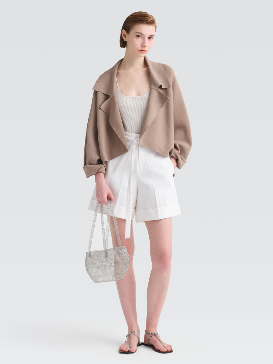 Corrugated Cotton Anslo Shorts – IN GOOD COMPANY