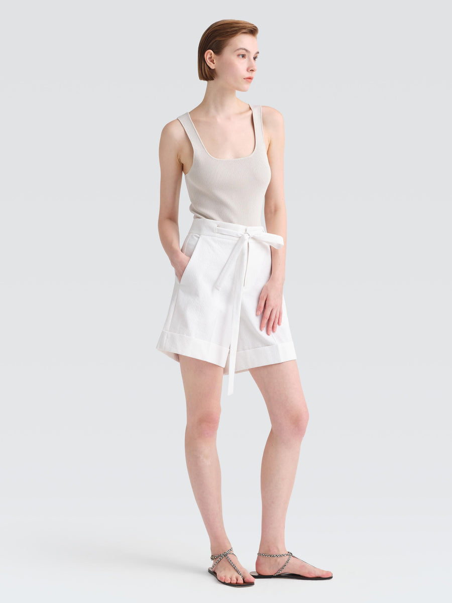 Corrugated Cotton Anslo Shorts – IN GOOD COMPANY