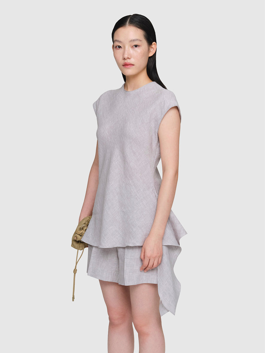 Organic Linen Silas Top – IN GOOD COMPANY