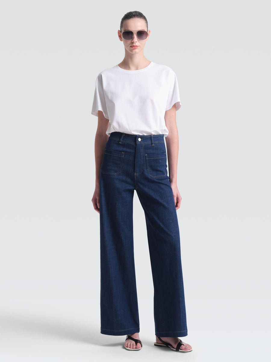 Denim Mumbai Pants – IN GOOD COMPANY