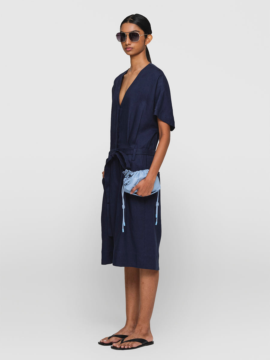 Linen Ambrose Jumpsuit – IN GOOD COMPANY