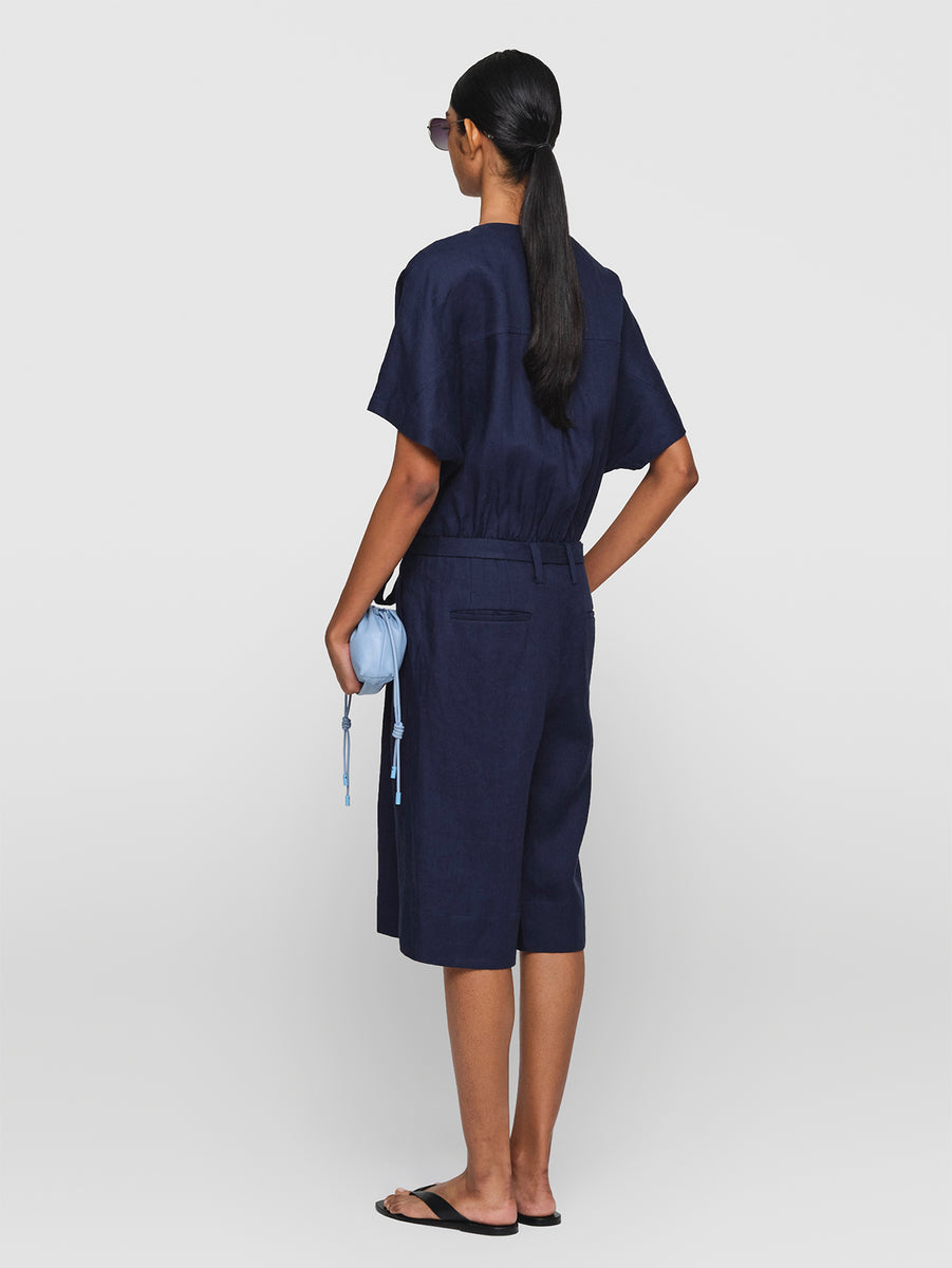 Linen Ambrose Jumpsuit – IN GOOD COMPANY