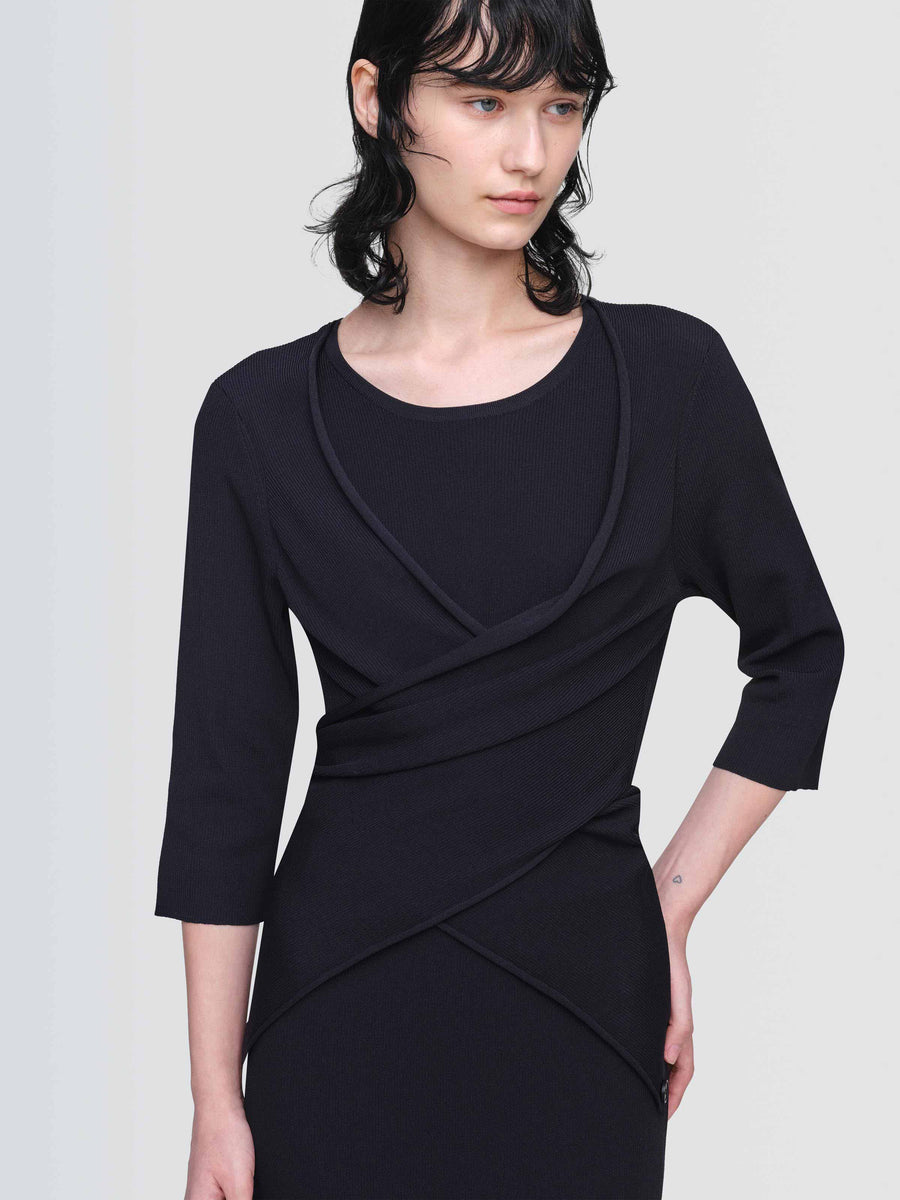 Messi Knit Dress – IN GOOD COMPANY