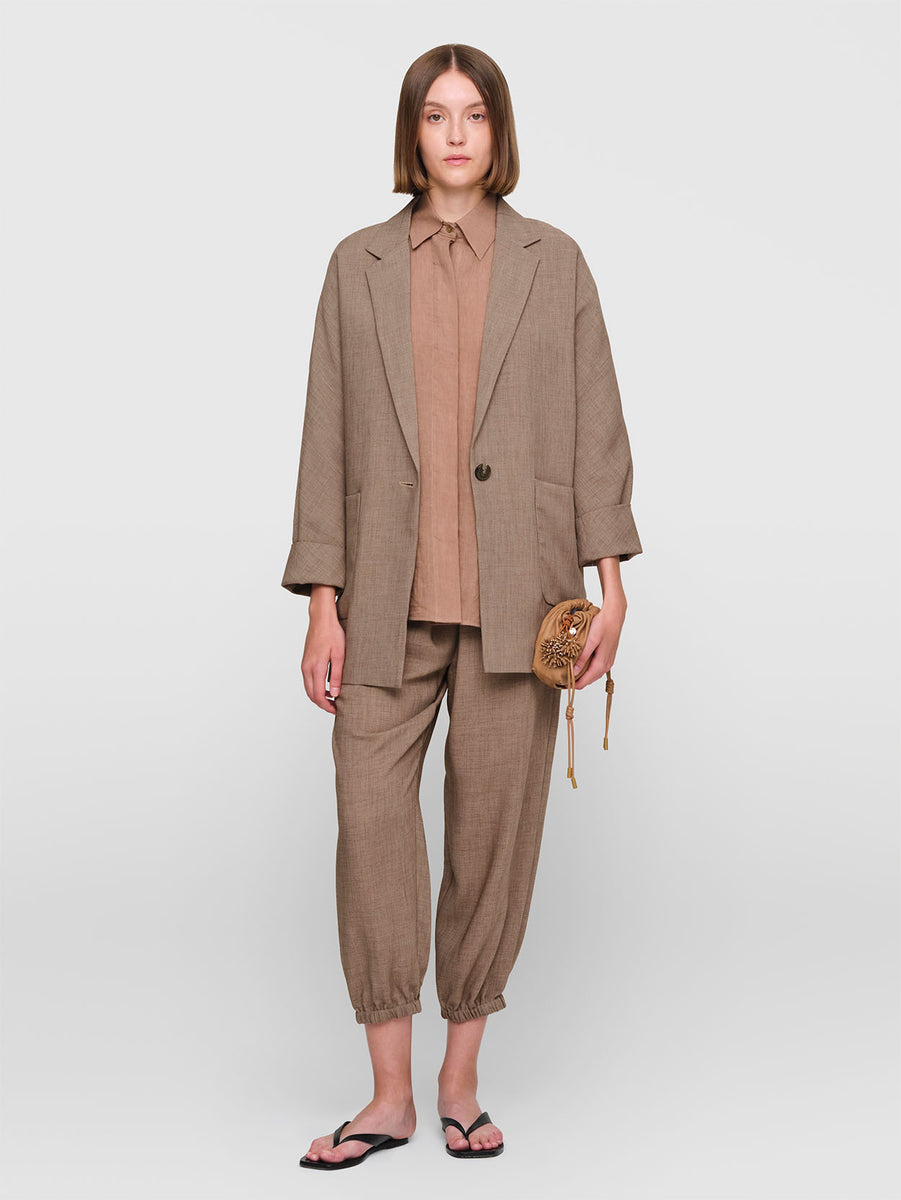 Summer Suiting Olsen Jacket – IN GOOD COMPANY