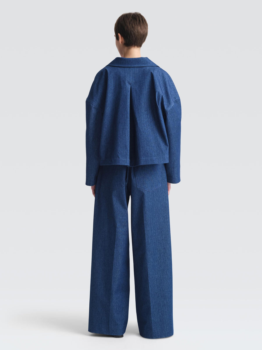 Denim Casey Jacket – IN GOOD COMPANY