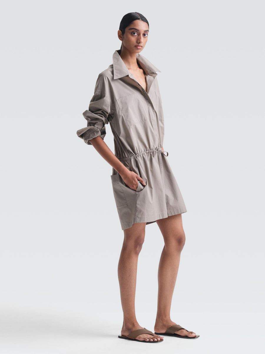 Paper Poplin Hackett Jumpsuit – IN GOOD COMPANY