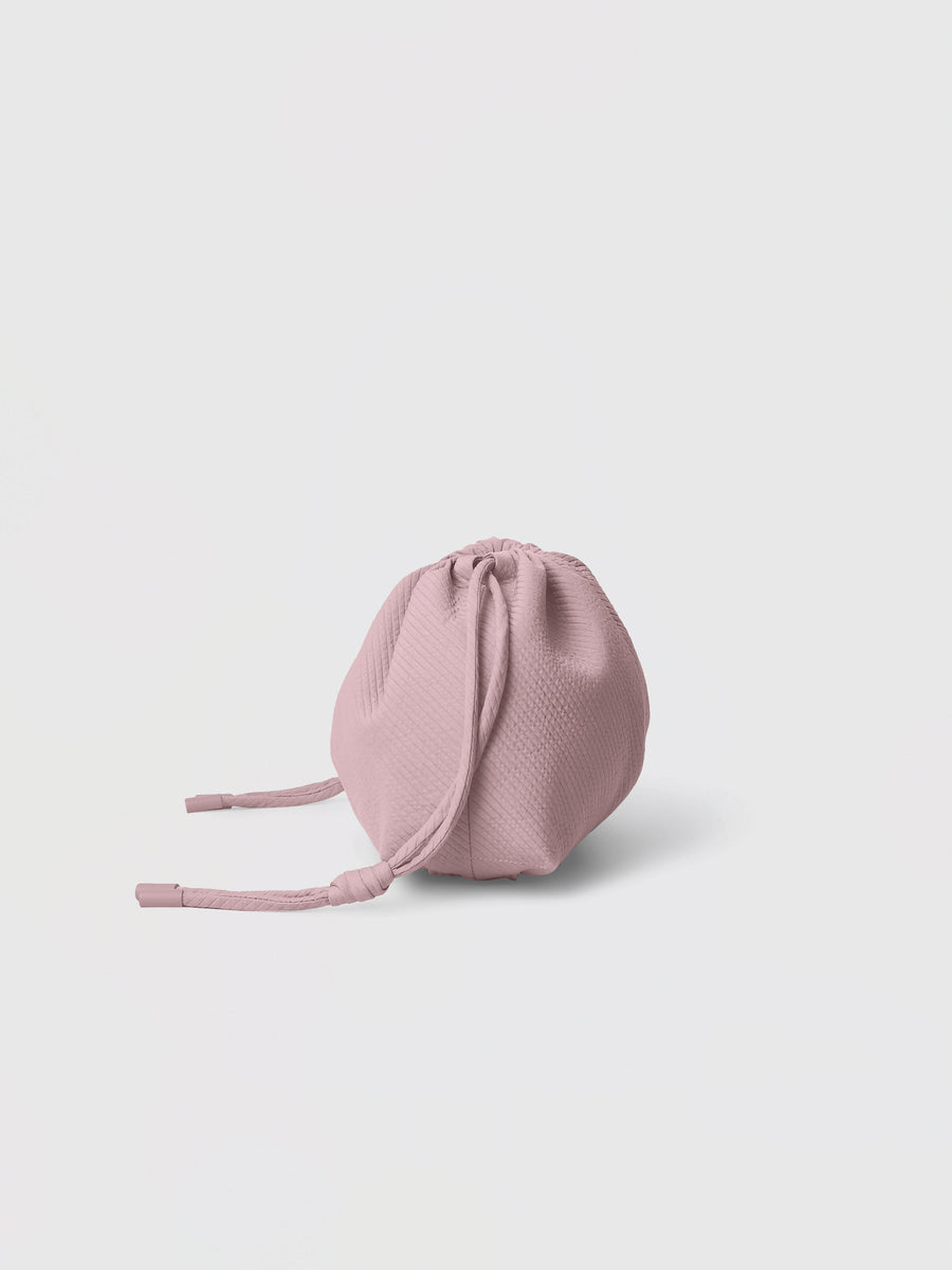 Cotton Pouf Bag – IN GOOD COMPANY