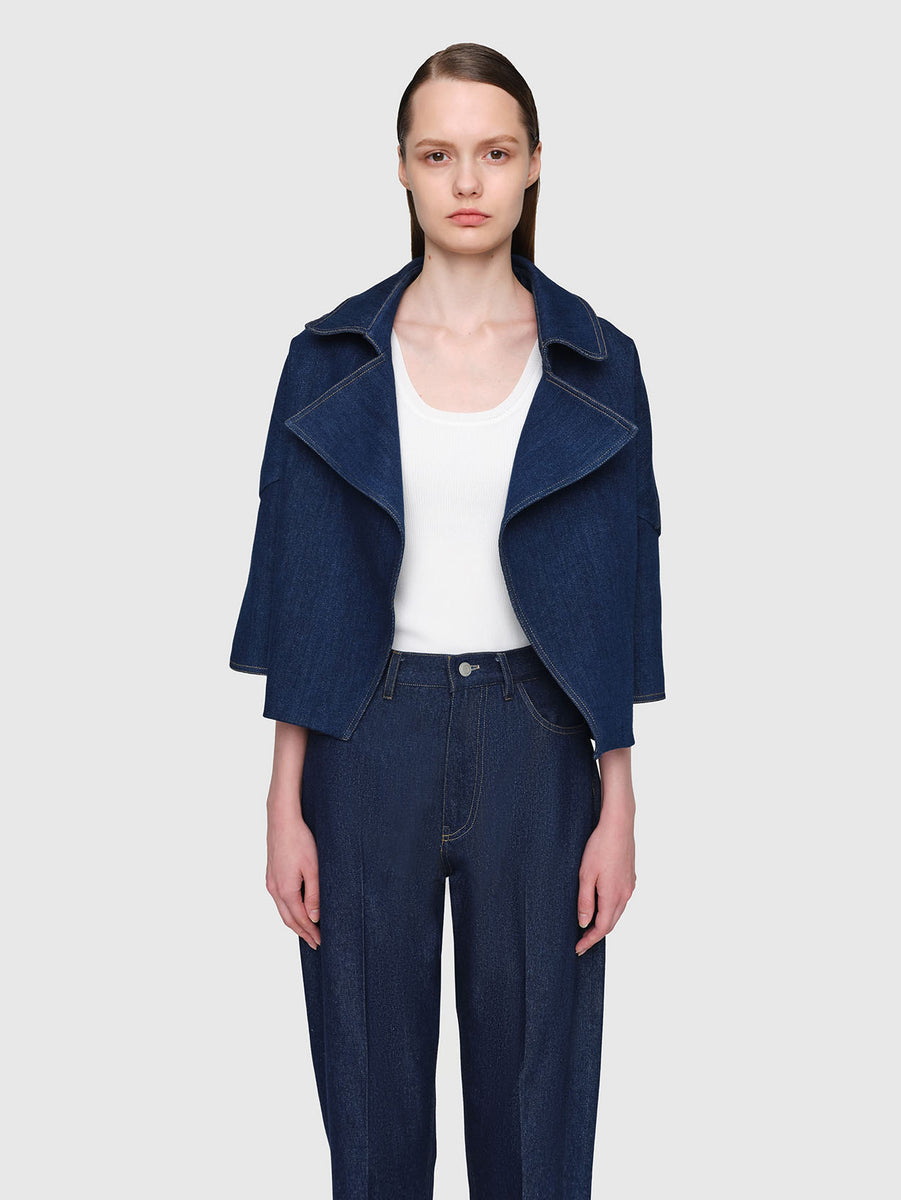Japanese Denim Hiro Jacket – IN GOOD COMPANY