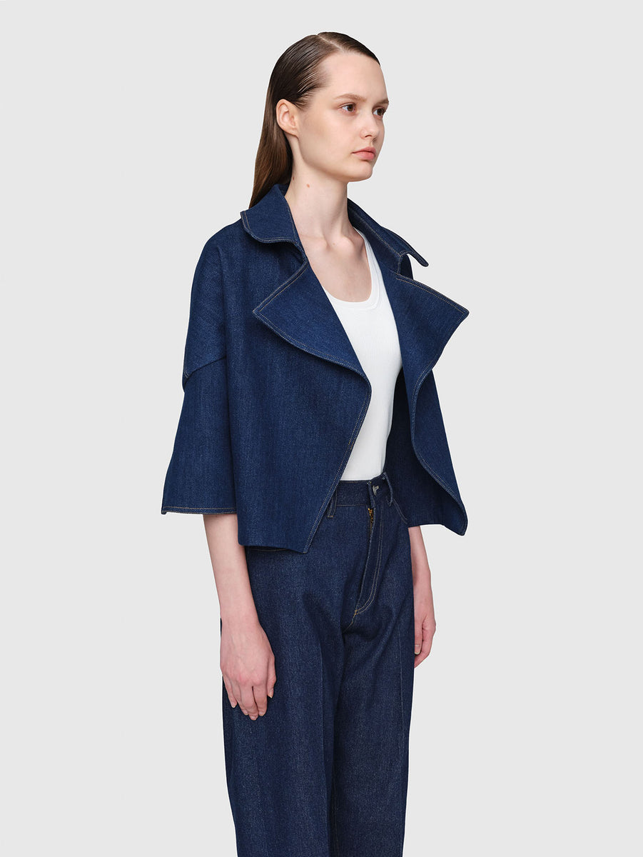 Japanese Denim Hiro Jacket – IN GOOD COMPANY